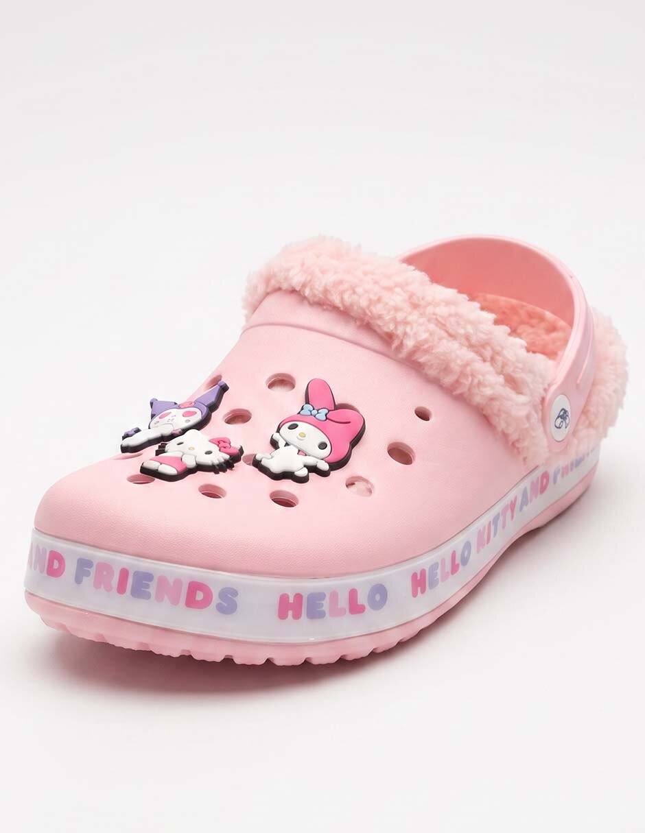 Pantufla Hello Kitty Hello Kitty and Friends para niña | Gran Barata